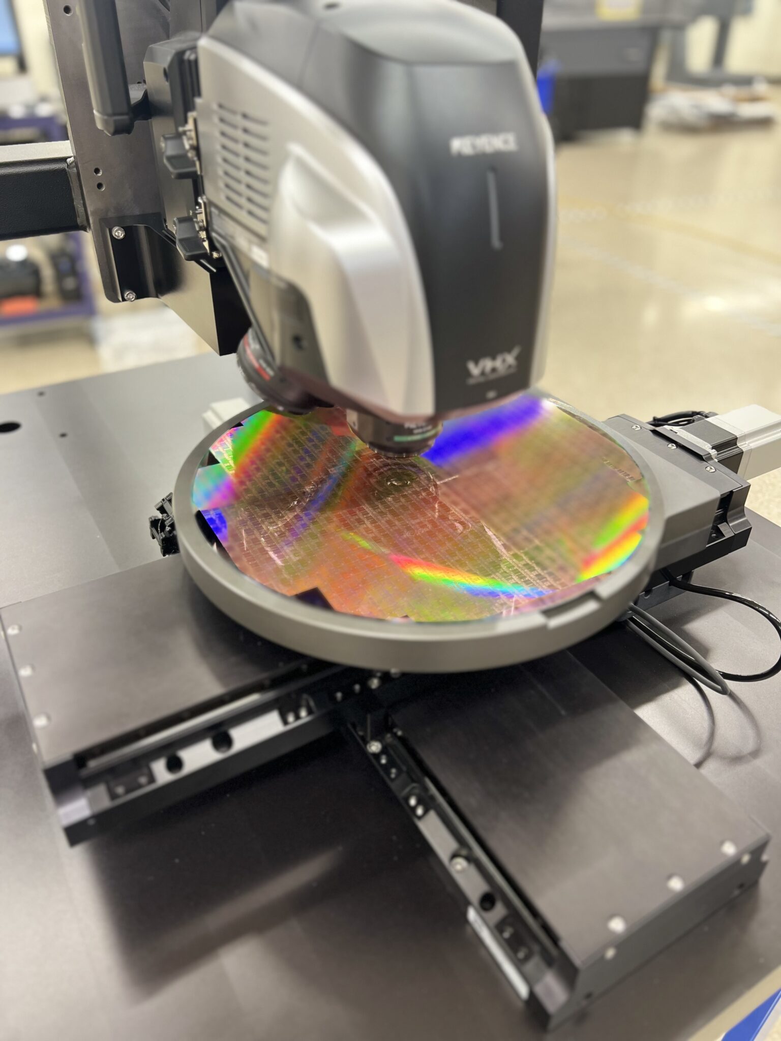 VHX Integration - Peak Metrology