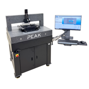 Sensor Scanning Equipment - Peak Metrology